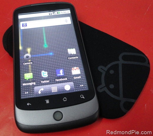 Install Android 2.2 Froyo on Nexus One [For Rooted Users]-CSDN博客