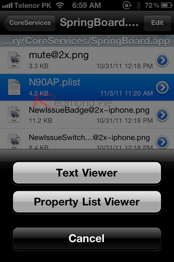Enable The Hidden FaceTime Over 3G Feature